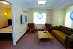 Gazi Üniversitesi Emek Misafirhanesi (Emek Mah., 13. Sok., No:9, Çankaya, Ankara), resort oteller, tesisler  Ankara'dan