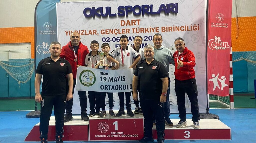 Ortaokul 19 Mayıs Ortaokulu, Niğde, foto