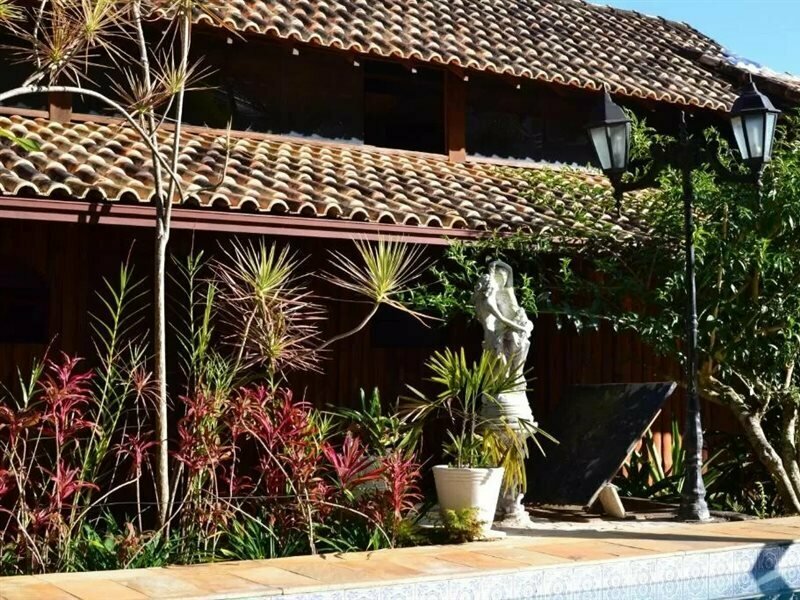 Otel Hotel Serra Everest, Nova Friburgo, foto
