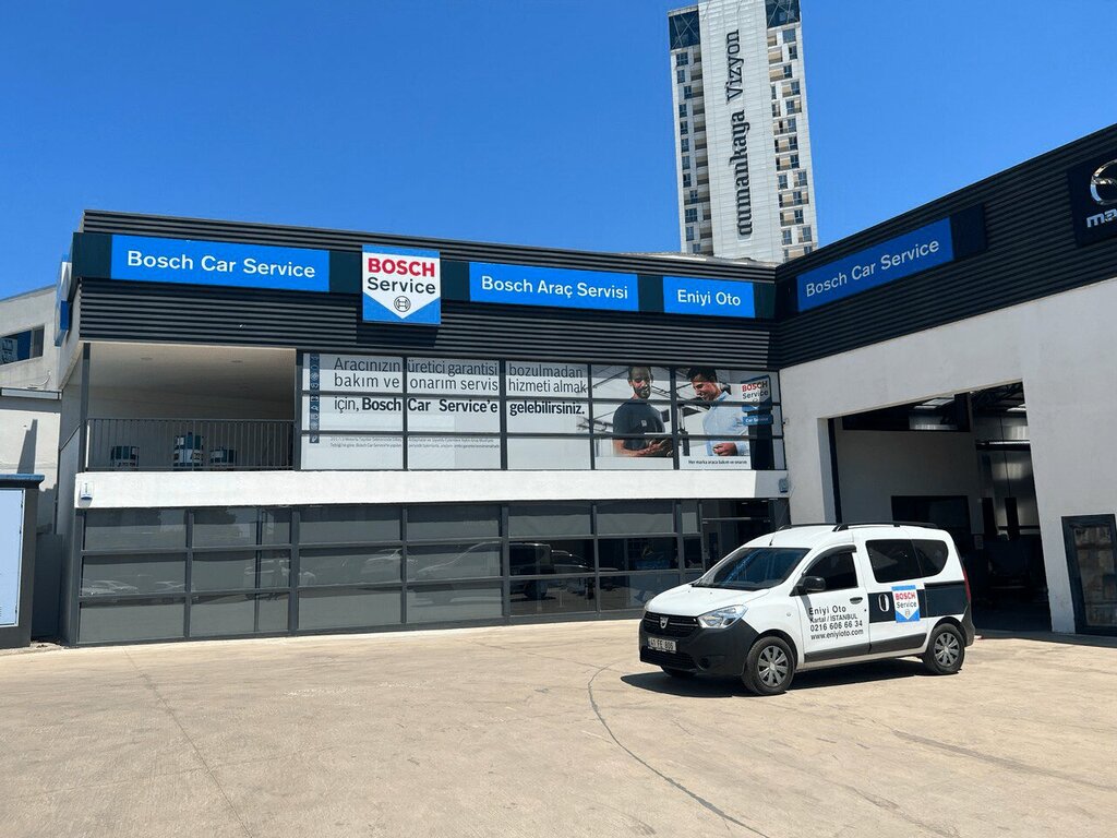 Otomobil servisi Eniyi Oto Bosch Car Service ve Mazda Yetkili Servisi, İstanbul, foto