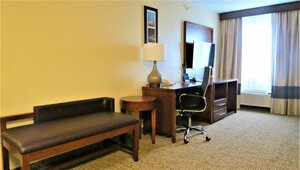 Comfort Inn & Suites Fairborn near Wright Patterson Afb (Ohio, Greene County, Xenia), otel  Ohio Eyaleti'nden