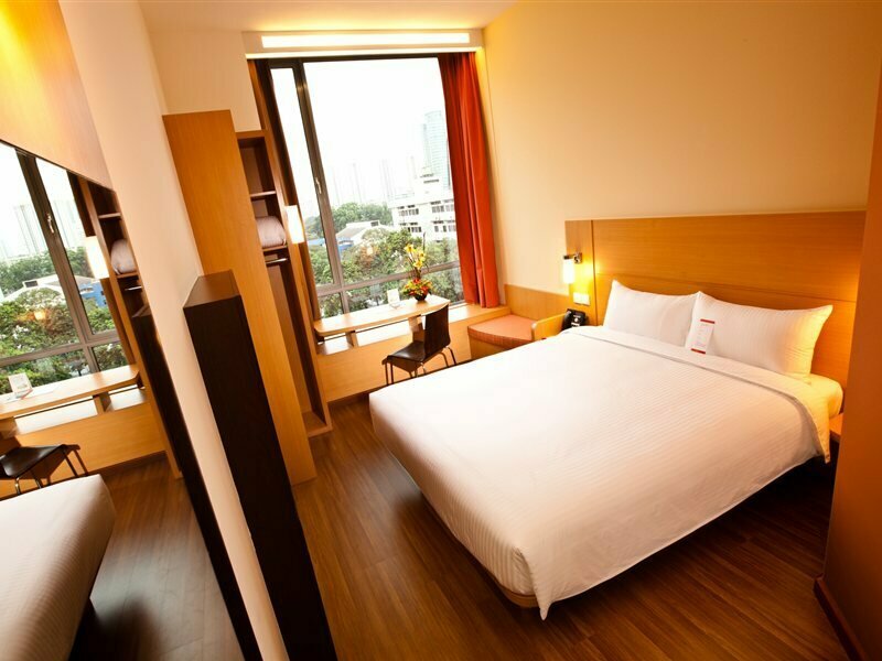 Otel Ibis Singapore Novena, Singapur, foto