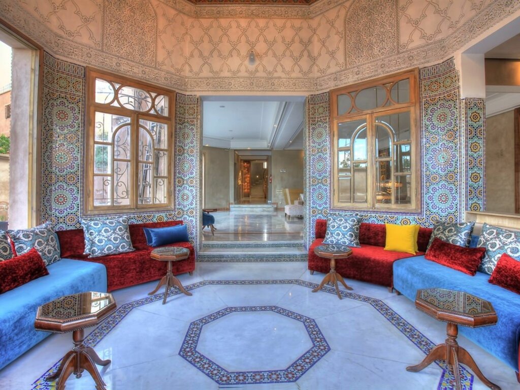 Otel Maison D'hôtes Darsor, Marakeş, foto