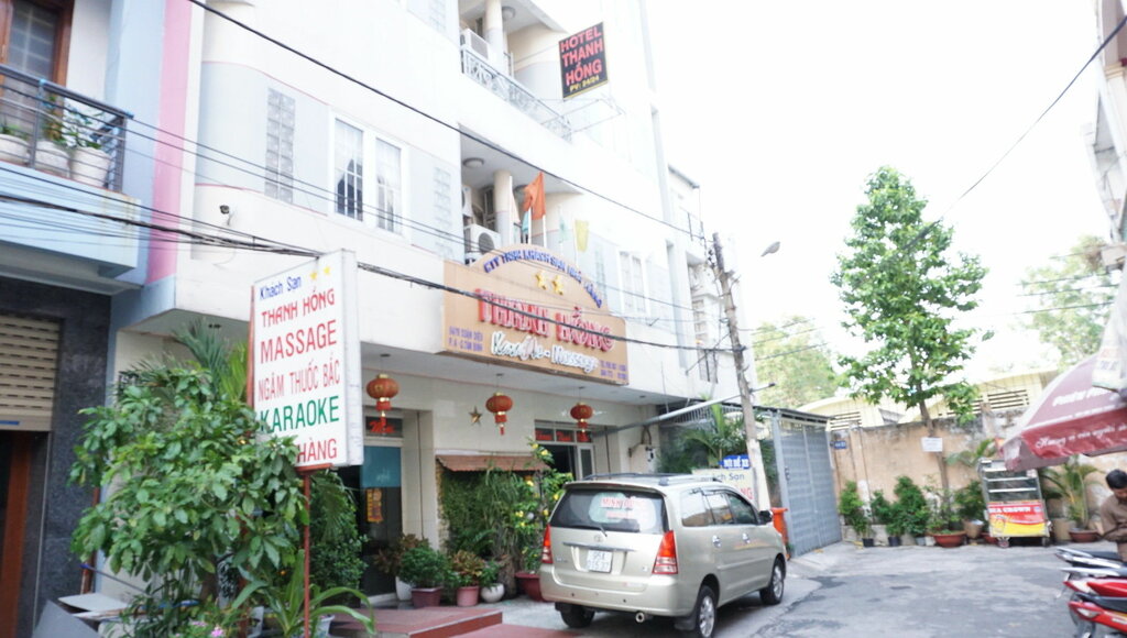 Otel Thanh Hong Hotel, Ho Chi Minh, foto