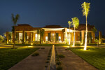 Le Vizir Center Parc and Resort (Route de Casablanca, Ouled Benrahmoun), daireler  Dünya'dan