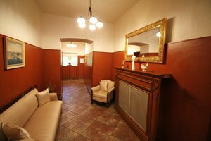 Hotel Anette (Svornosti No:812/28, Prague), otel  Prag'dan