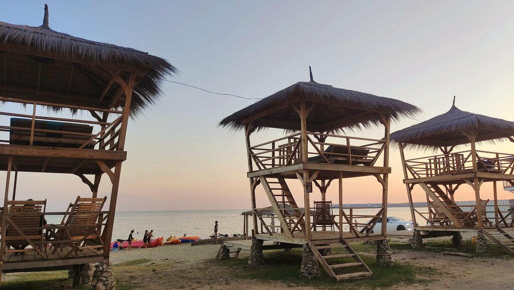 Otel Гостевой дом Антар, Gudauta Bölgesi, foto