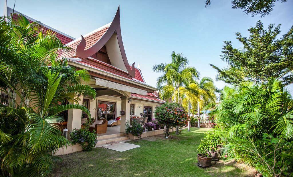 Daireler Bang Sarey Nordic Resort, Dünya, foto