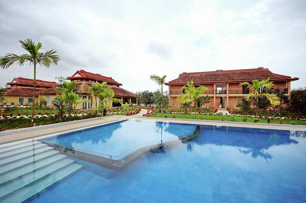 Otel Hue Riverside Boutique Resort & SPA, Hue, foto