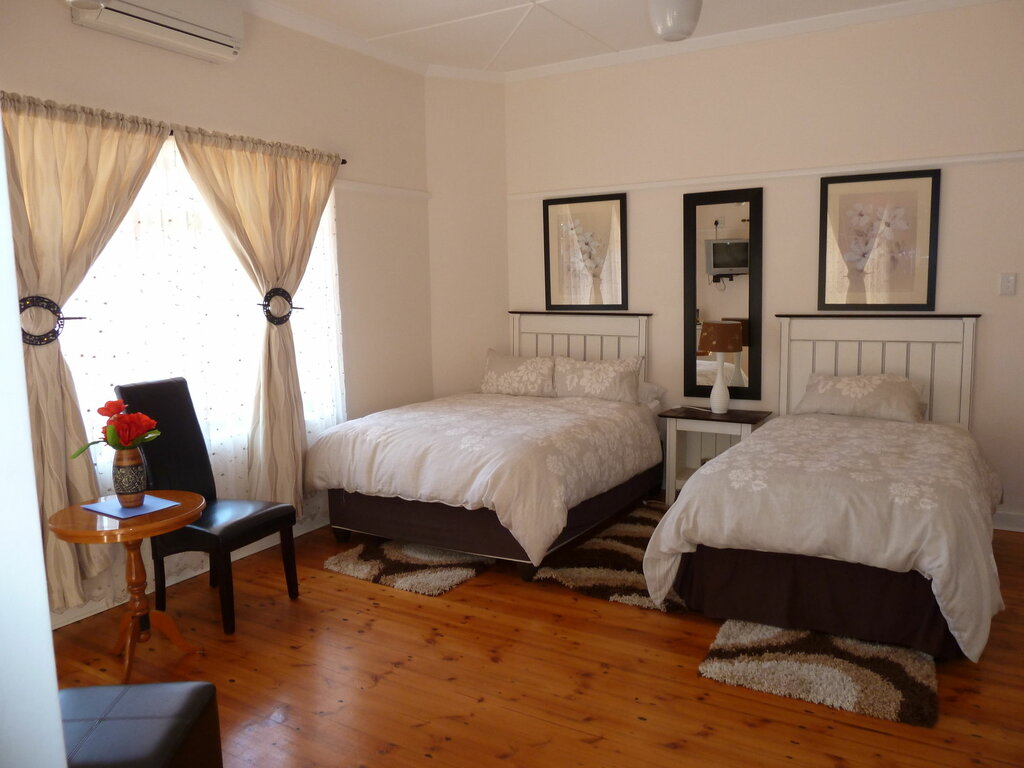 Otel Rose Petals Guest House, East London, foto