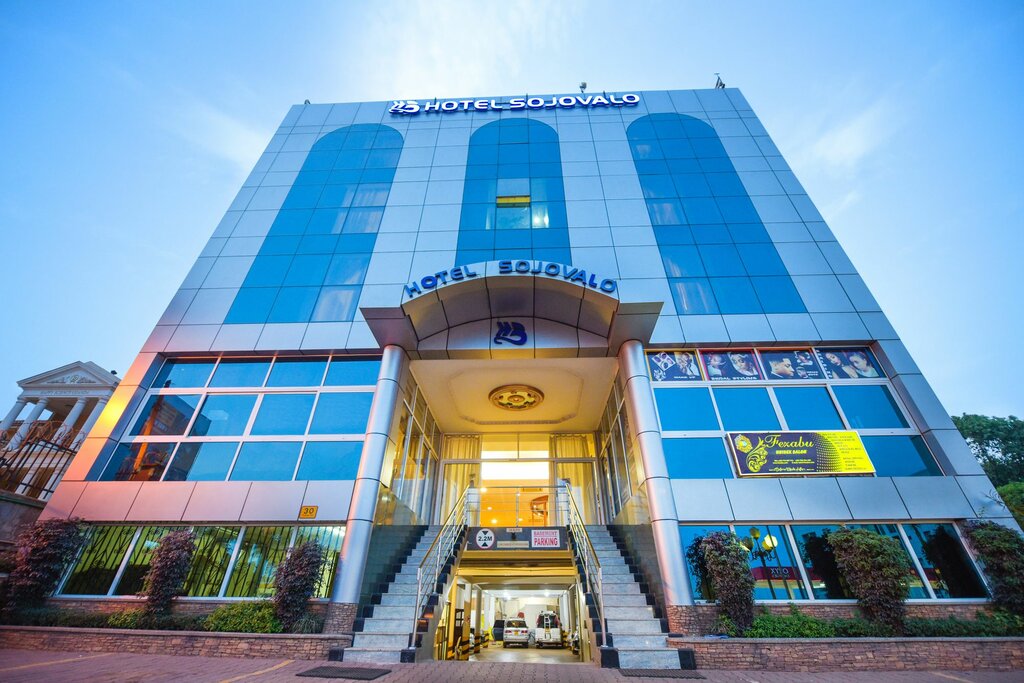 Otel Hotel Sojovalo Kampala, Kampala, foto