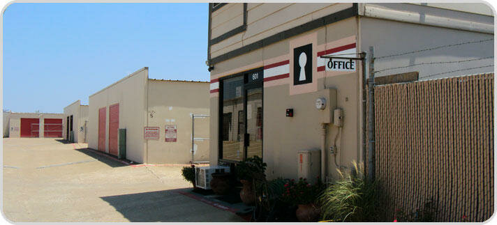 Depo hizmetleri LaSoto Self Storage, Texas, foto