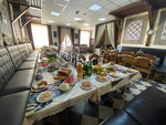 Chaykhana Rohat (Soyuznaya ulitsa No:8Г), kafe  Odintsovo'dan