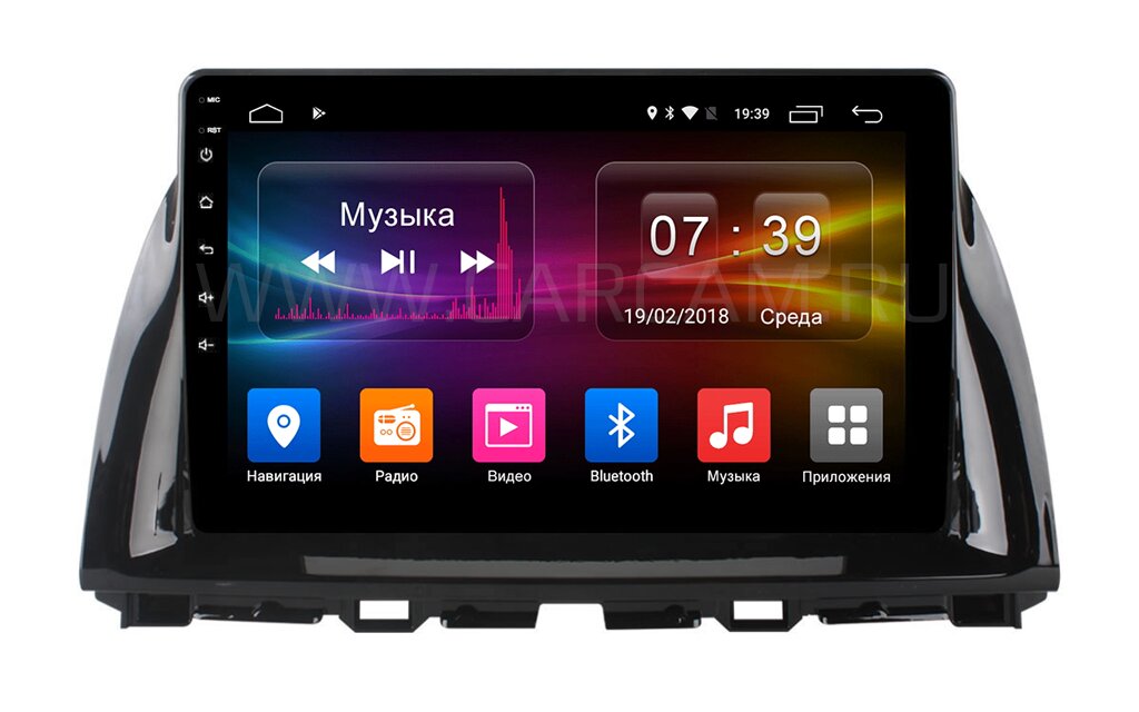 Oto ses sistemleri Триумф – Auto, Moskova, foto