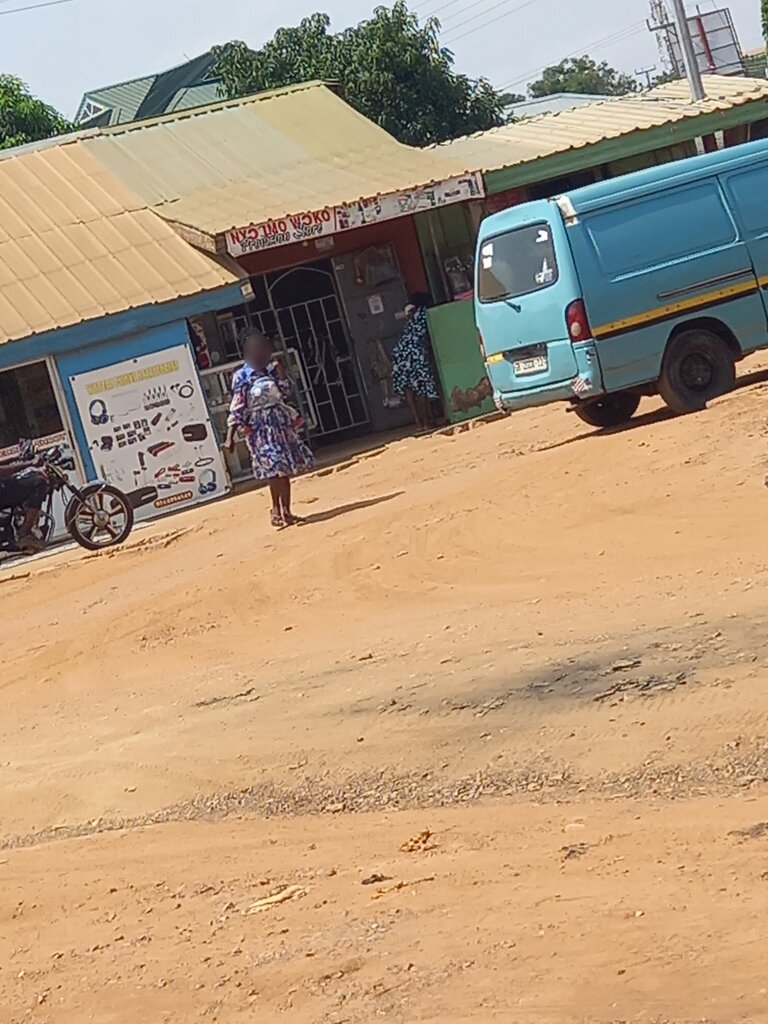 Market Nyo Jmo Woko Provision Store, Dünya, foto