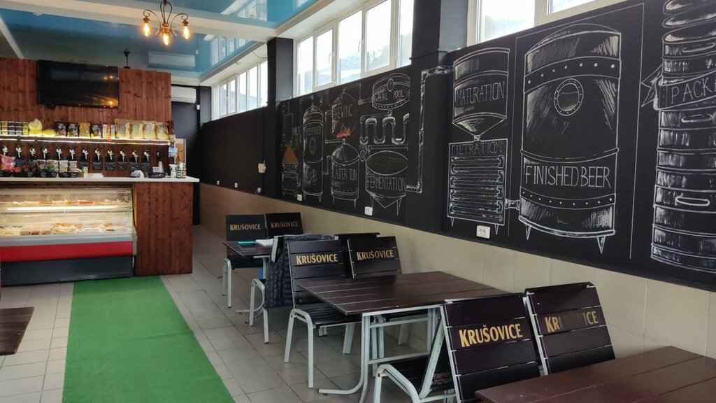 Bar Советская пивная, Soçi, foto