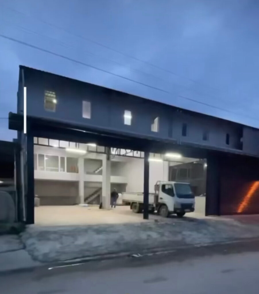 Sanayi kuruluşu Avrupa Grup Akümülatör, Adapazarı, foto