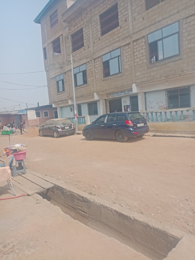 Protestan kilisesi The Apostolic Church Bethel, Dünya, foto