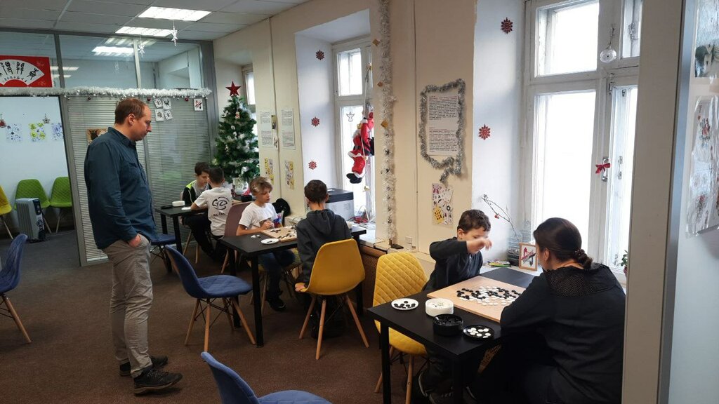 Hobi kulüpleri ГО клуб на Тверской, Moskova, foto