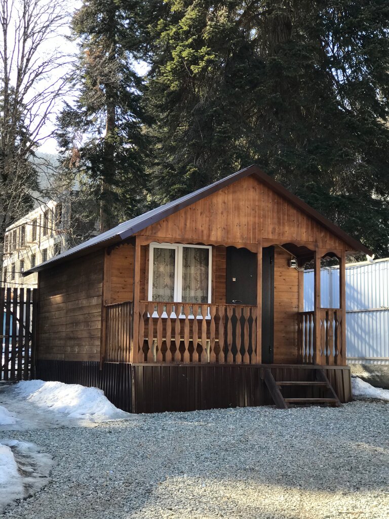 Otel Эверест, Karaçay‑Çerkez Cumhuriyeti, foto