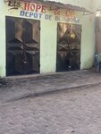 ETs Hope & Co (Brazzaville, Commune de Talangaï, Rue Linzolo), alkolsüz içecekler  Brazzaville'den