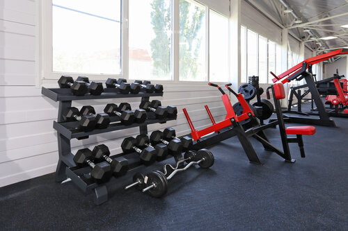 Spor ve jimnastik salonları Medved Sport, Kırım Cumhuriyeti, foto