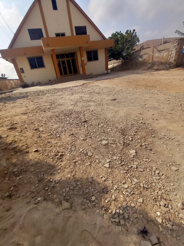 Dini dernekler Presbyterian Church of Ghana, Akra, foto