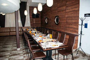 Divarication (Kolkhoznaya Street No:11), kafe  Riazan'dan