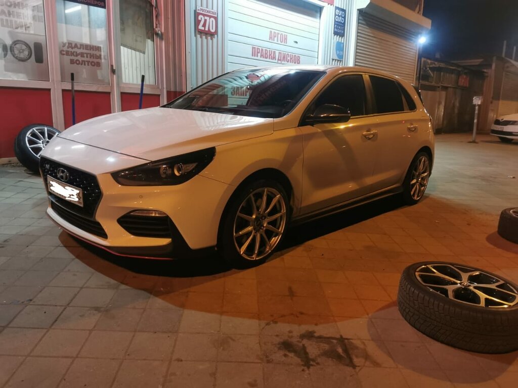 Oto lastik tamiri Шиномонтаж, Krasnodar, foto