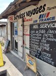 Pk Services Voyages (Brazzaville, Commune de Poto-Poto, Rue Mbochi, 73), seyahat acenteleri  Kongo'dan