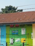 Ets Bb (Brazzaville, Commune de Poto-Poto, Bandas Rue), beyaz eşya mağazaları  Brazzaville'den