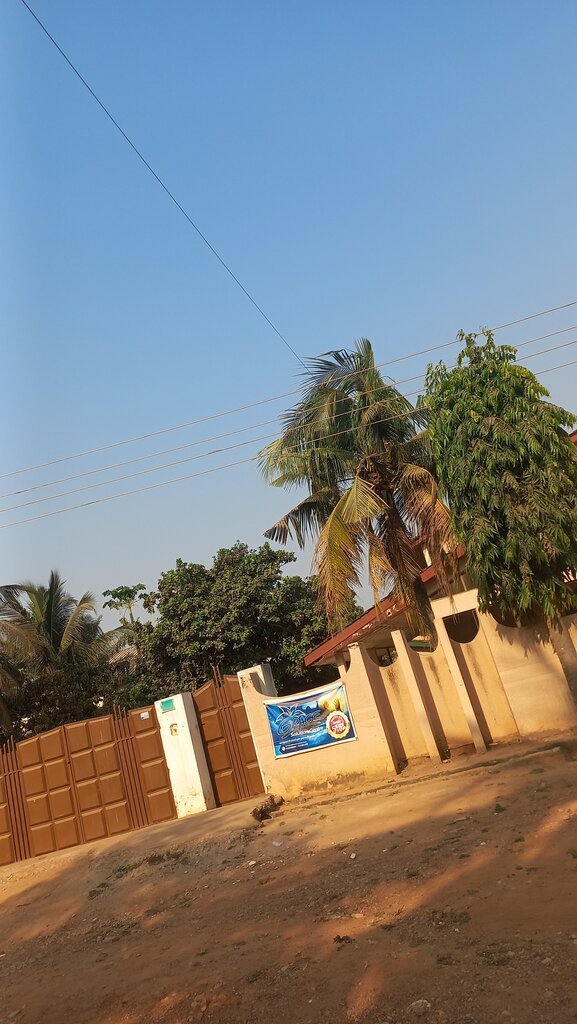 Dini dernekler Grace Solution Center, Dünya, foto