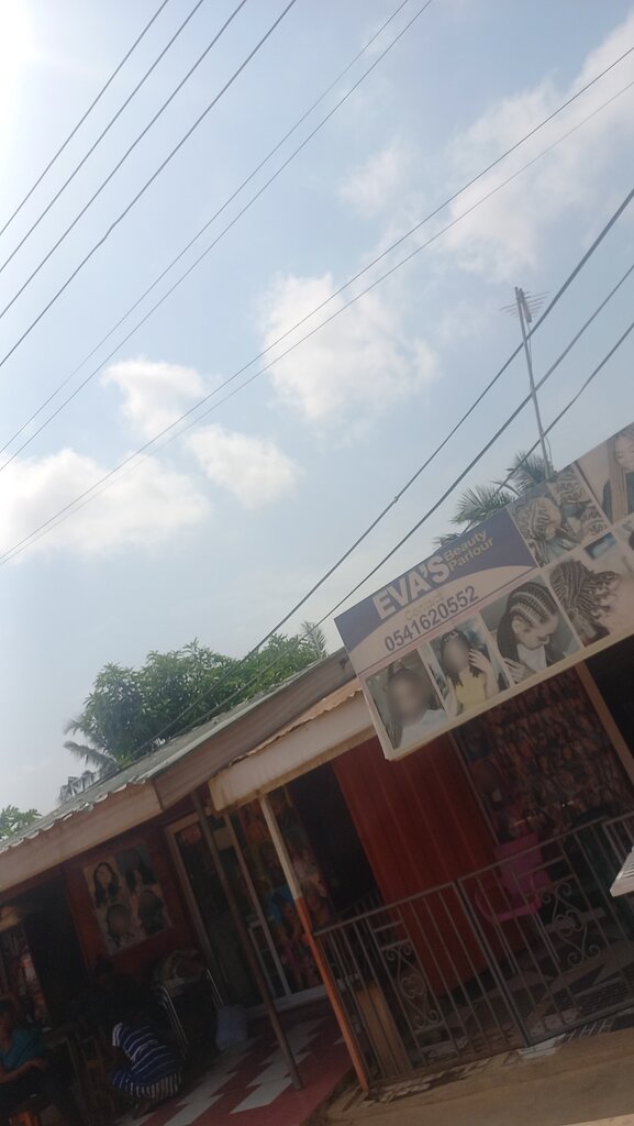 Güzellik salonu Eva's Beauty Parlour, Dünya, foto