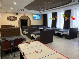 Bamboni (Internatsionalnaya ulitsa No:17), kafe  Babayevo'dan