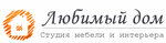 Lubimy Dom (Moscow, Troitskiy Administrative Okrug, Krasnopakhorskiy District, Kaluzhskoye shosse, 42-y kilometr, вл1А), mutfak mobilyaları  Moskova'dan