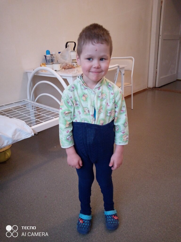 Hastane bölümü Инфекционное отделение, Sokol, foto