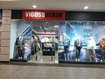 Vigoss Denim (Novaya ulitsa No:4), giyim mağazası  Orenburg'dan