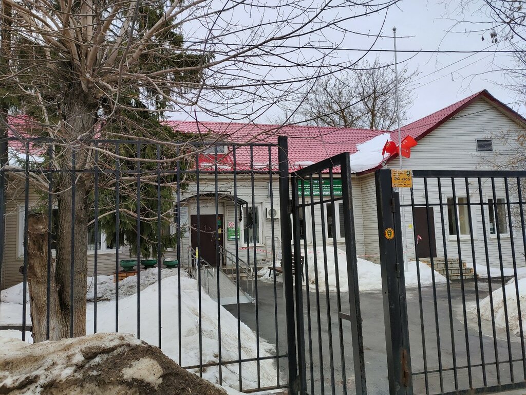 Dispanserler Gbuz Mo Mokptd Tuberculosis Dispensary, branch Domodedovskiy, Domodedovo, foto