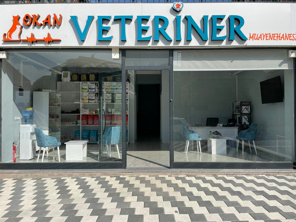 Veteriner klinikleri Silivri Okan Veteriner Kliniği, Silivri, foto