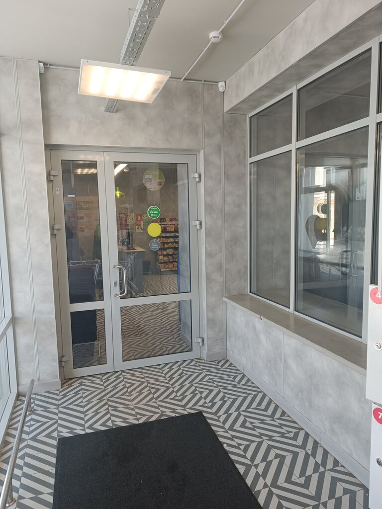 Teslimat noktası 5Post, Yaroslavl, foto