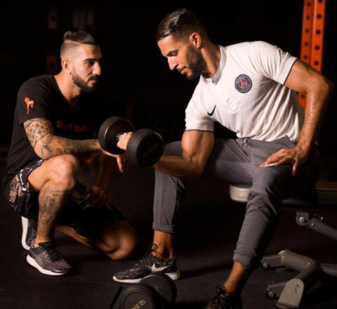 Spor kulüpleri The Champion Club, Dubai, foto