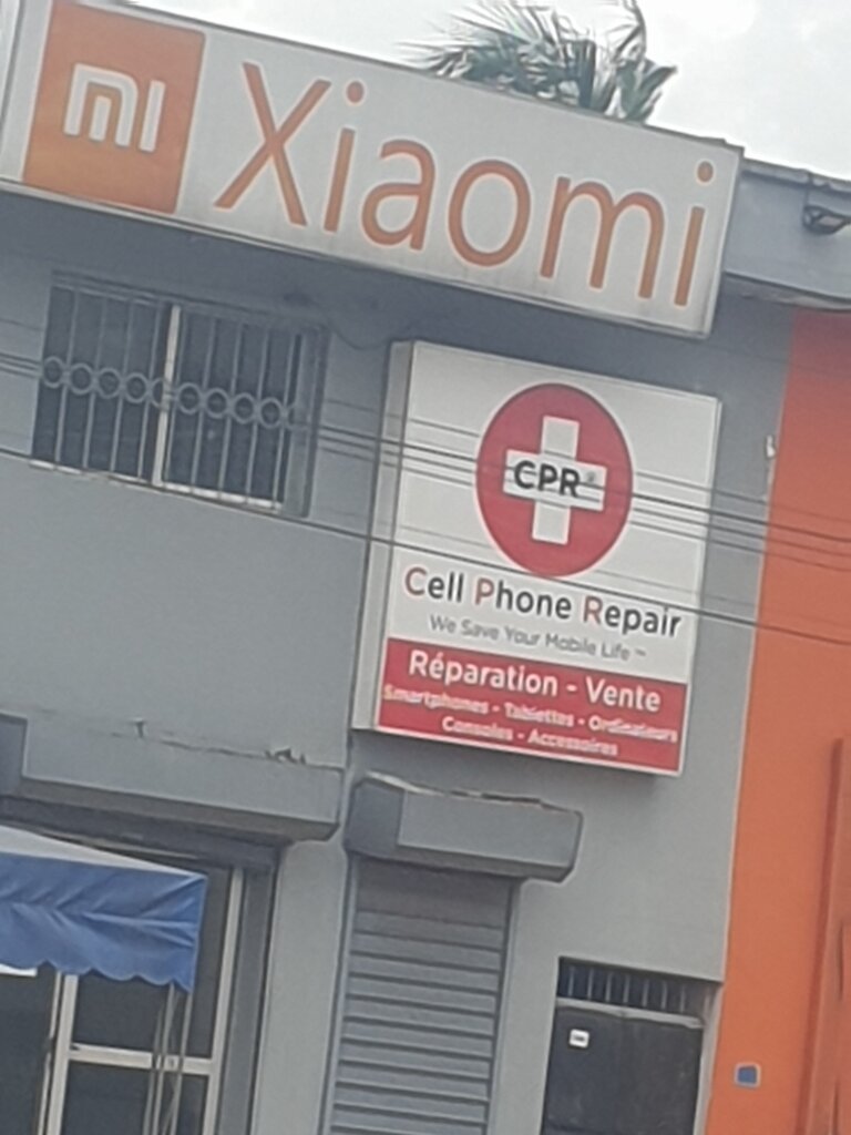 Telefon tamir servisi Cpr Cell Phone Repair Côte d'Ivoire, Abican, foto