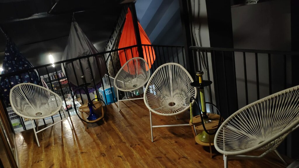 Tütün, sigara mağazaları Nautilus Hookah Club, Sevastopol, foto