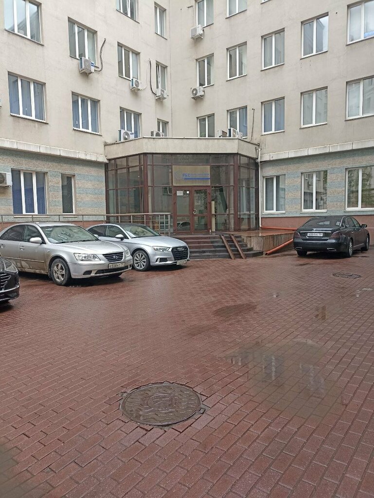 Dış kaplama Hpl Arcobaleno, Moskova, foto