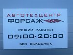 Forsage (Storozhevaya ulitsa No:3, mikrorayon Novosadovy 41, posyolok Novosadovy), çekici hizmeti  Belgorodskaya oblastından