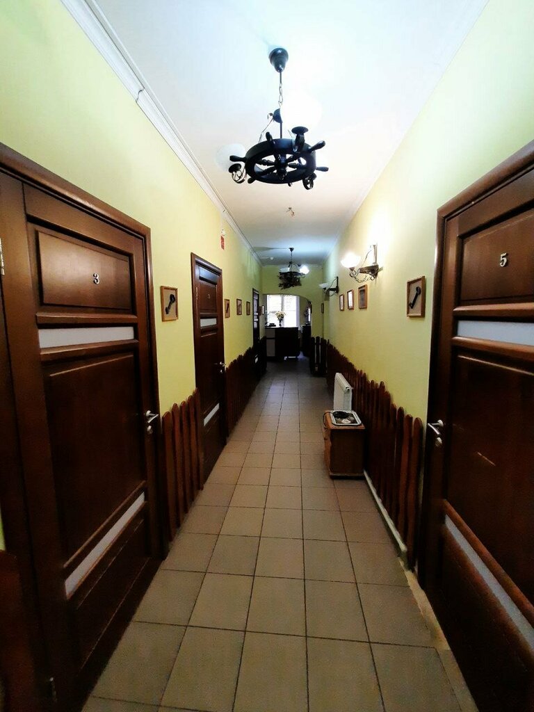 Otel Vyaskovaya hata, Gomelskaya oblastı, foto