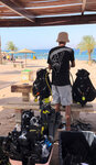 Red Coral Dive Center Red Sea (Aqaba), dalış kulüpleri ve eğitim merkezleri  Akabe'den