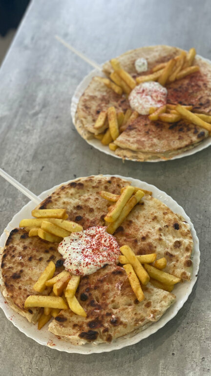 Hazır yemek teslim servisleri Сиртаки у норика, Krasnodar, foto