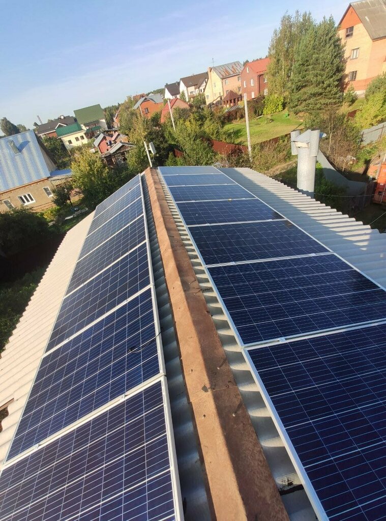 Enerji ekipmanı firmaları AltPower, Moskova, foto