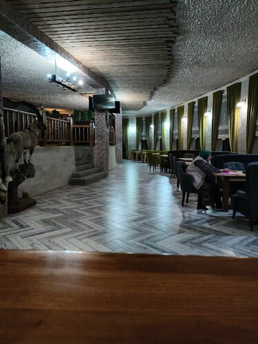 Restoran Two Towers, Çeçen Cumhuriyeti, foto